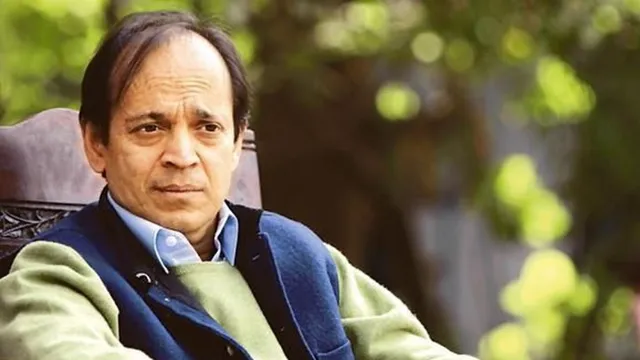 vikram seth