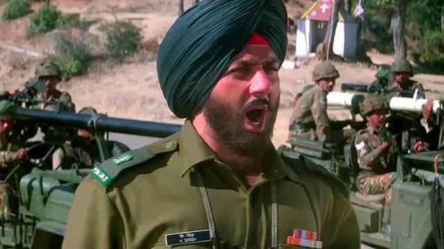 border jackie shroff