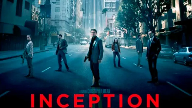 inception running time