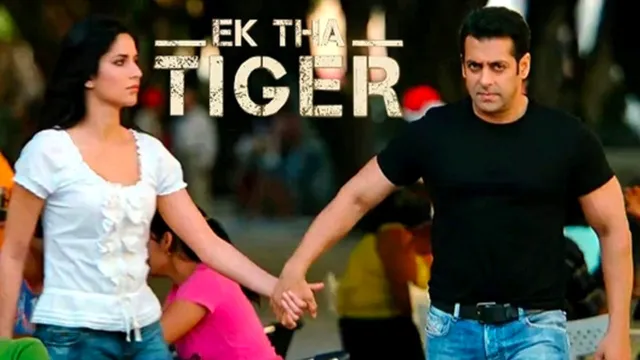 ek tiger