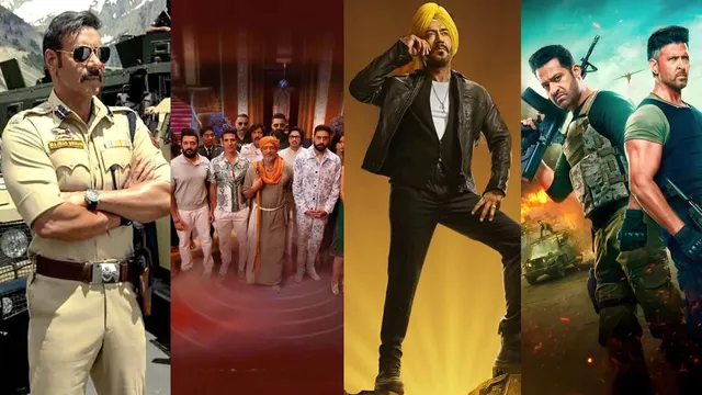 singham returns budget