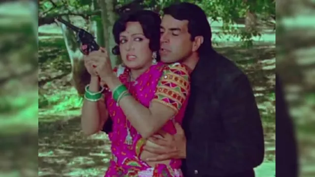 dharmendra body double