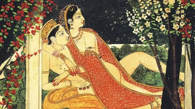 kamasutra origin