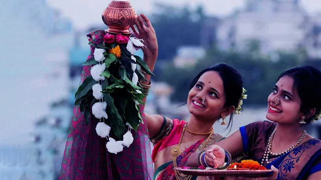 gudi padwa festival is celebrated in which state