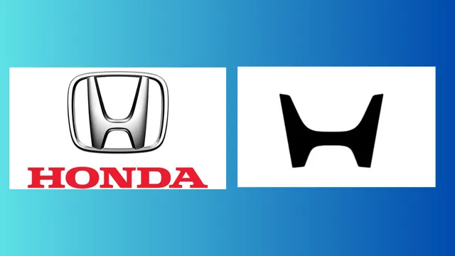 honda e logo