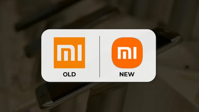 xiaomi logo design