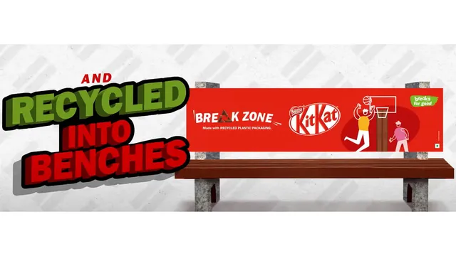 kitkat break ad