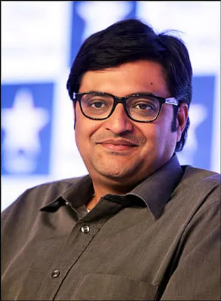 arnab goswami