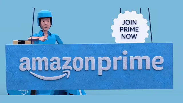 Amazon Prime Transparent