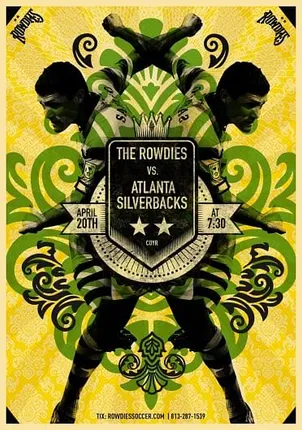 atlanta silverbacks logo