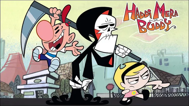 cartoon network buddy network