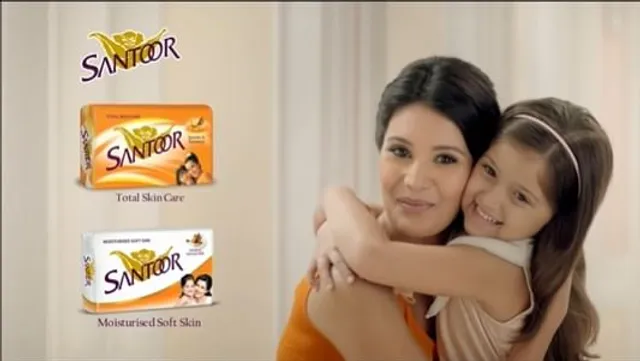 santoor soap
