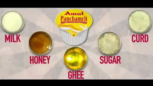 panchamrit