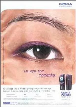 nokia 7250 ad