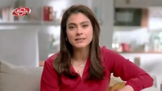 lifebuoy soap advertisement girl