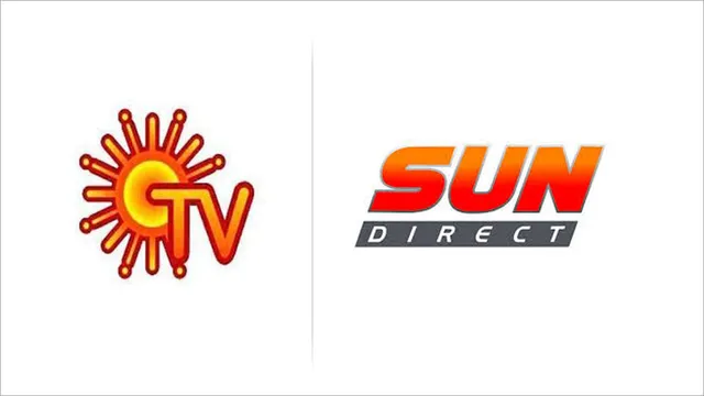 sun tv logo