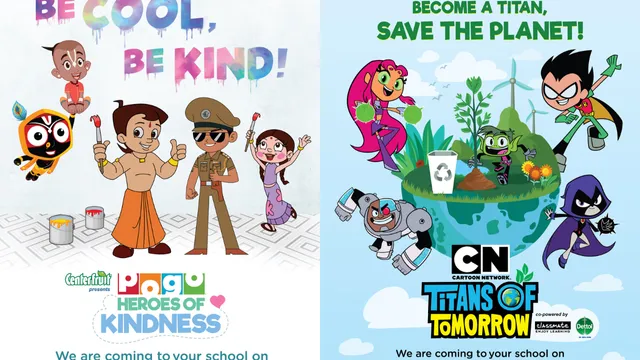 kind cartoon network