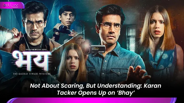 karan tacker interview