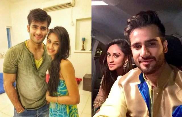 karan tacker dating
