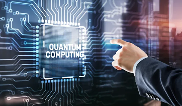 quantum computer in india