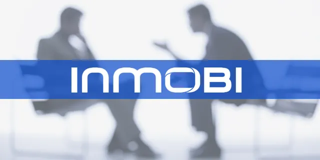 inmobi logo white