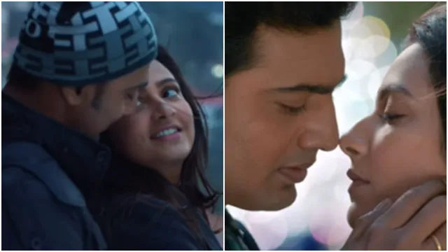 dev and subhashree together