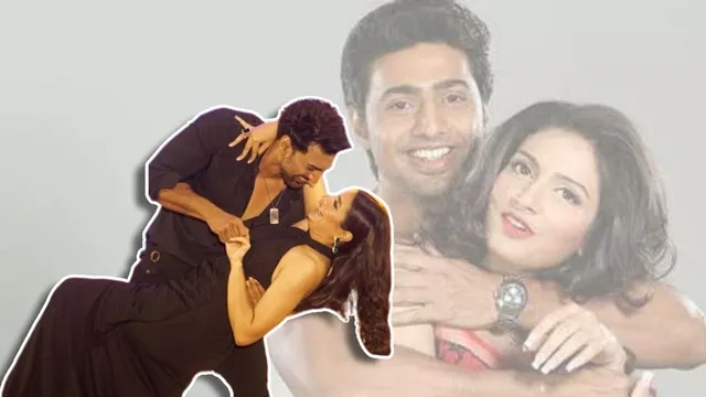 dev and subhashree together