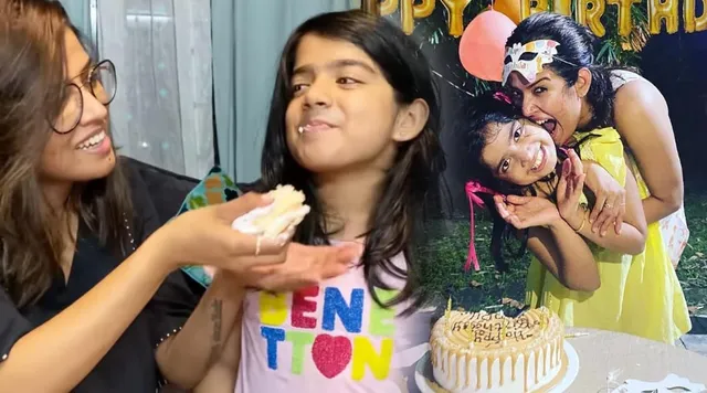 amritha suresh daughter