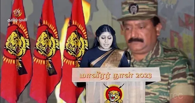 duwaraka prabhakaran