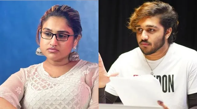 vanitha vijayakumar son