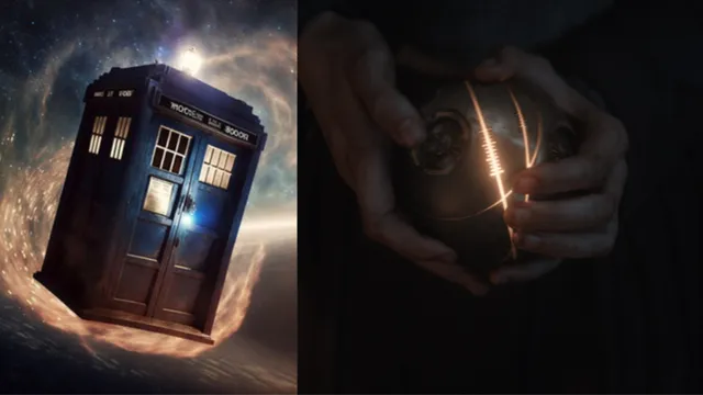 interdimensional travel device