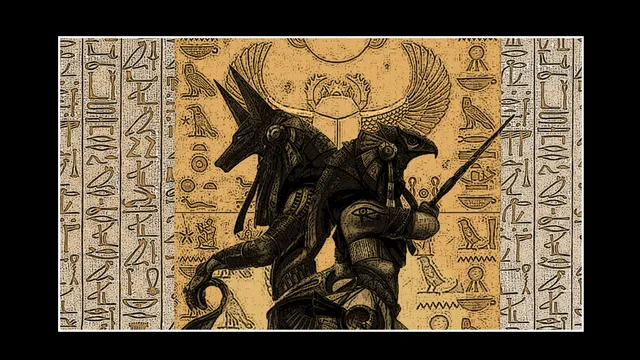 difference between anubis and osiris