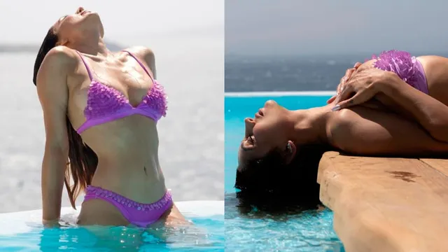 anushka bikini