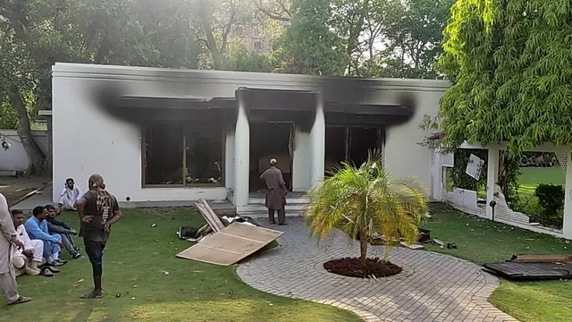 Imran Khan House In Mianwali