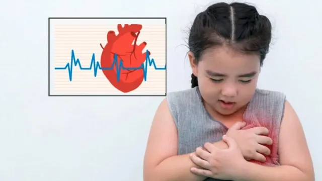 children's heart problems
