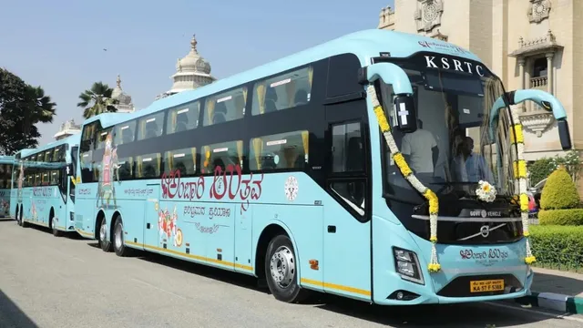 does ksrtc have sleeper buses