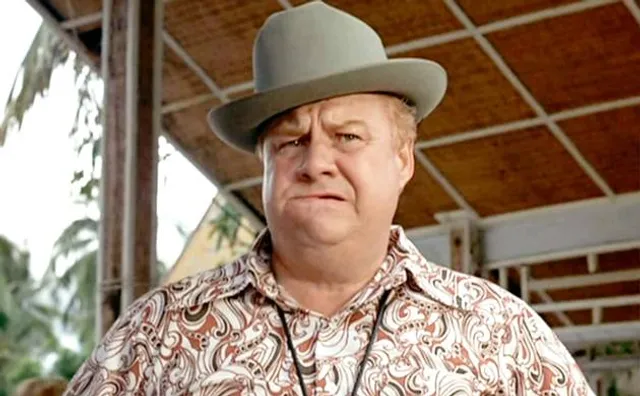 clifton james interview