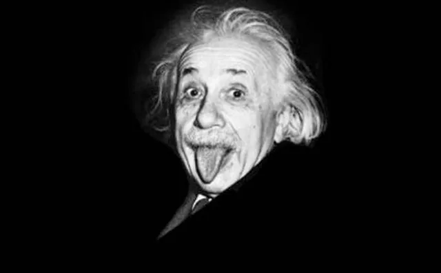 einstein iconic pic