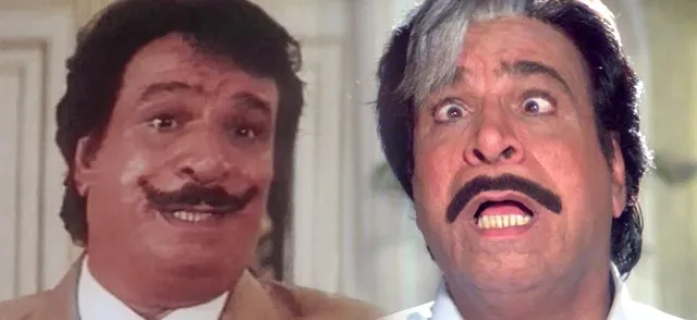 kader khan comedy