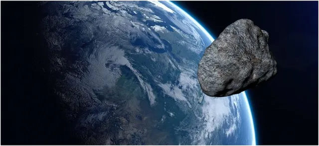 asteroid today time