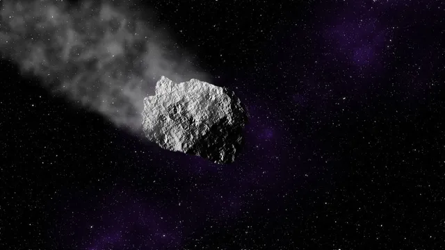 asteroid encounter