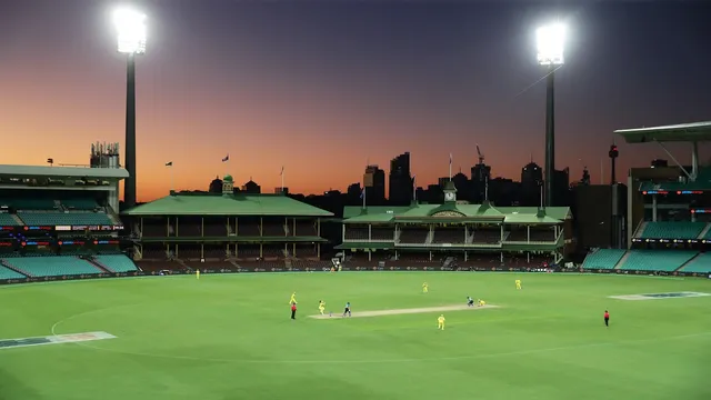 cricket cancellation