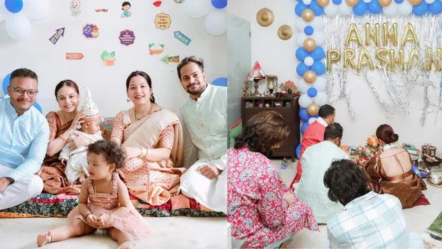 devoleena bhattacharjee son