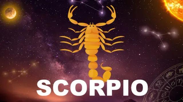 scorpio trouble