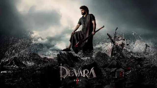 ntr wallpapers devara