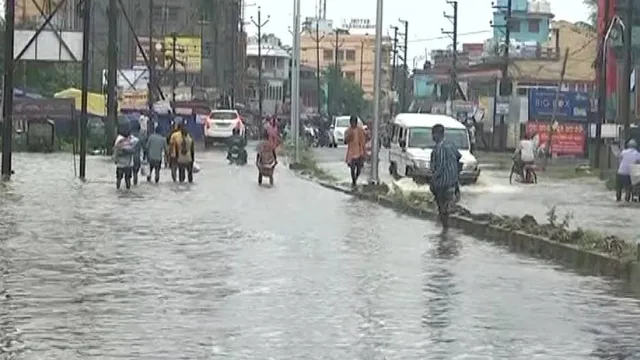 deep depression odisha
