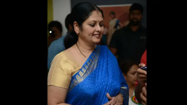 jayasudha back