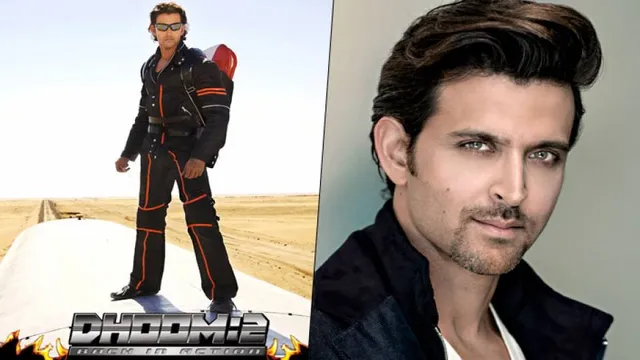 dhoom 2 logo