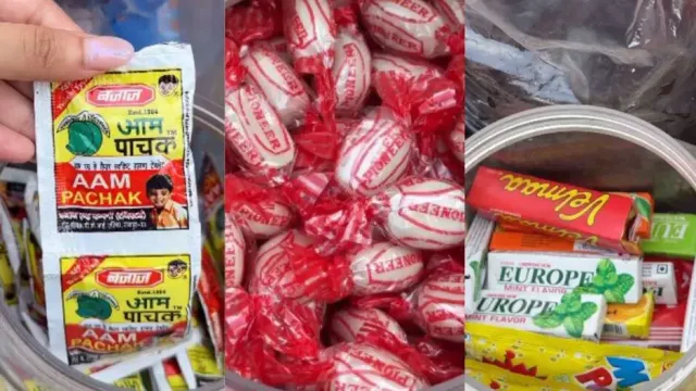90s candy india