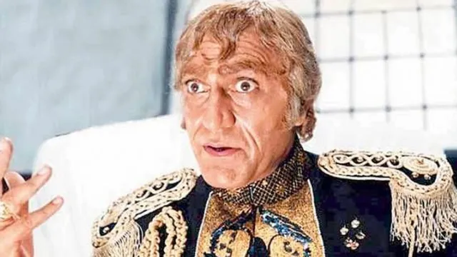 amrish puri